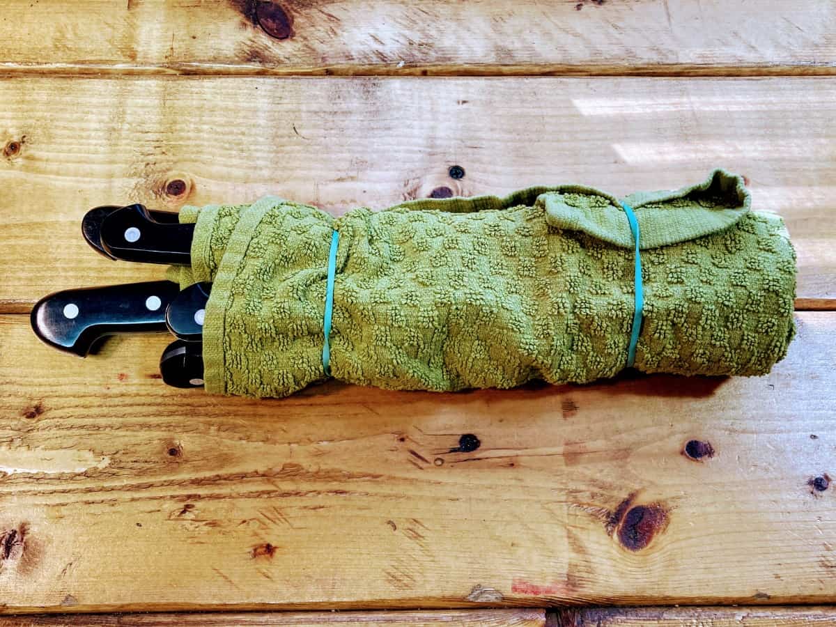 How to Safely Travel with Knives – Norfolk Sharpening